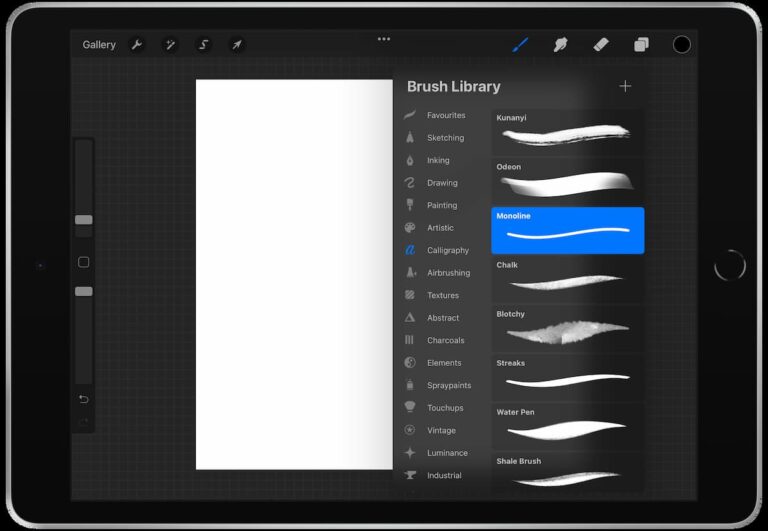 Procreate tutorial voor beginners: probeer de Procreate iPad app - iCreate