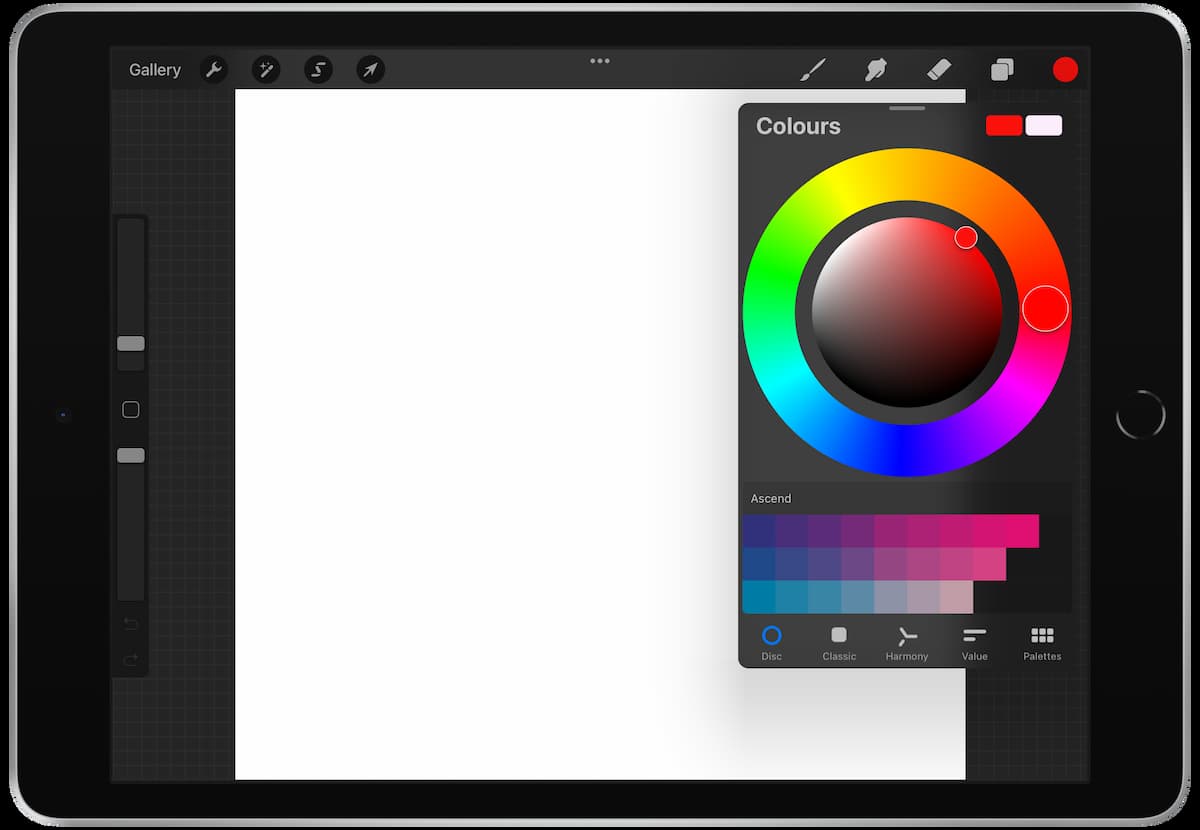 Procreate tutorial voor beginners: probeer de Procreate iPad app - iCreate